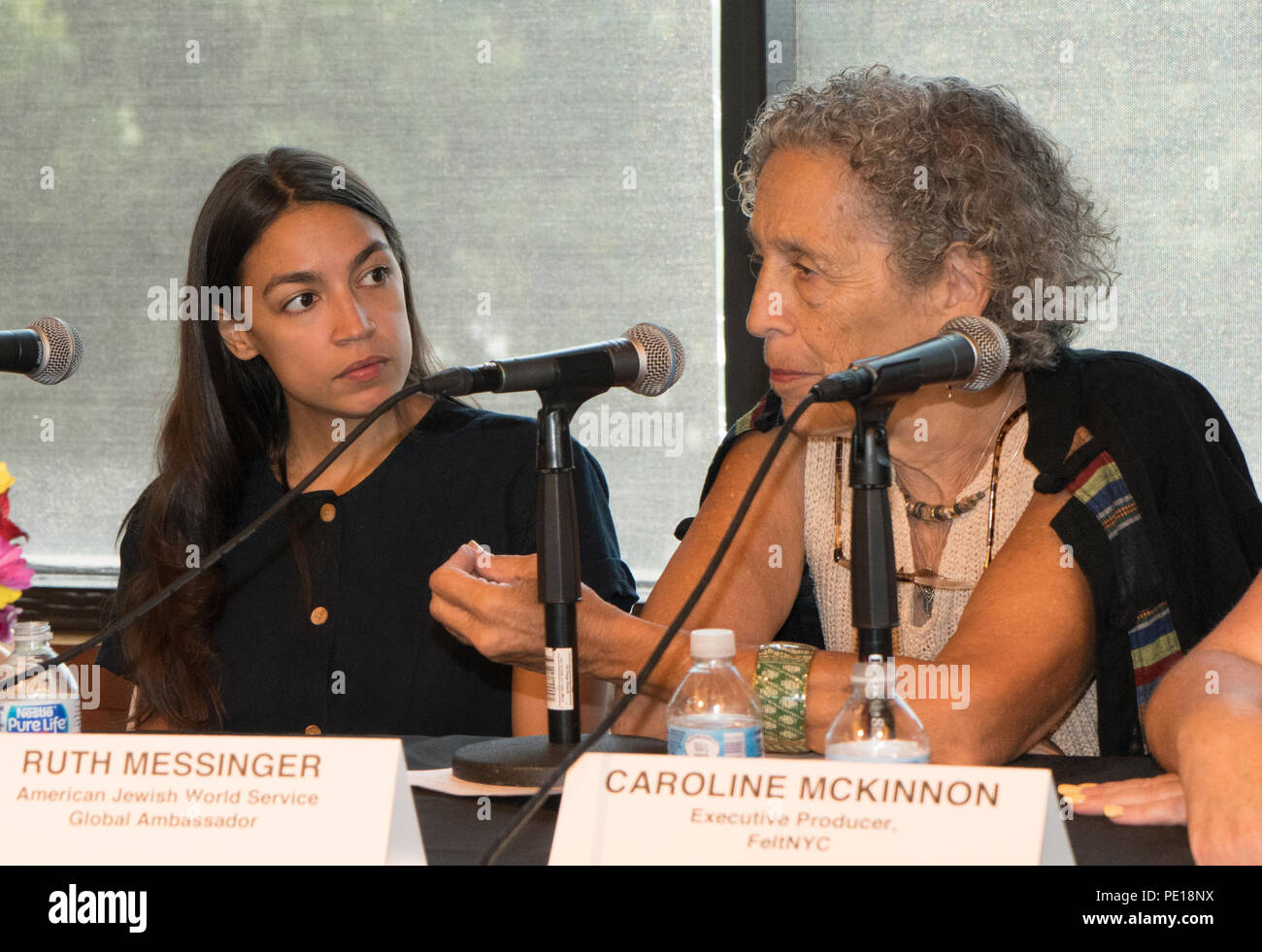 Alexandria Ocasio-Cortez, Democratic candidate in New York’s 14th ...