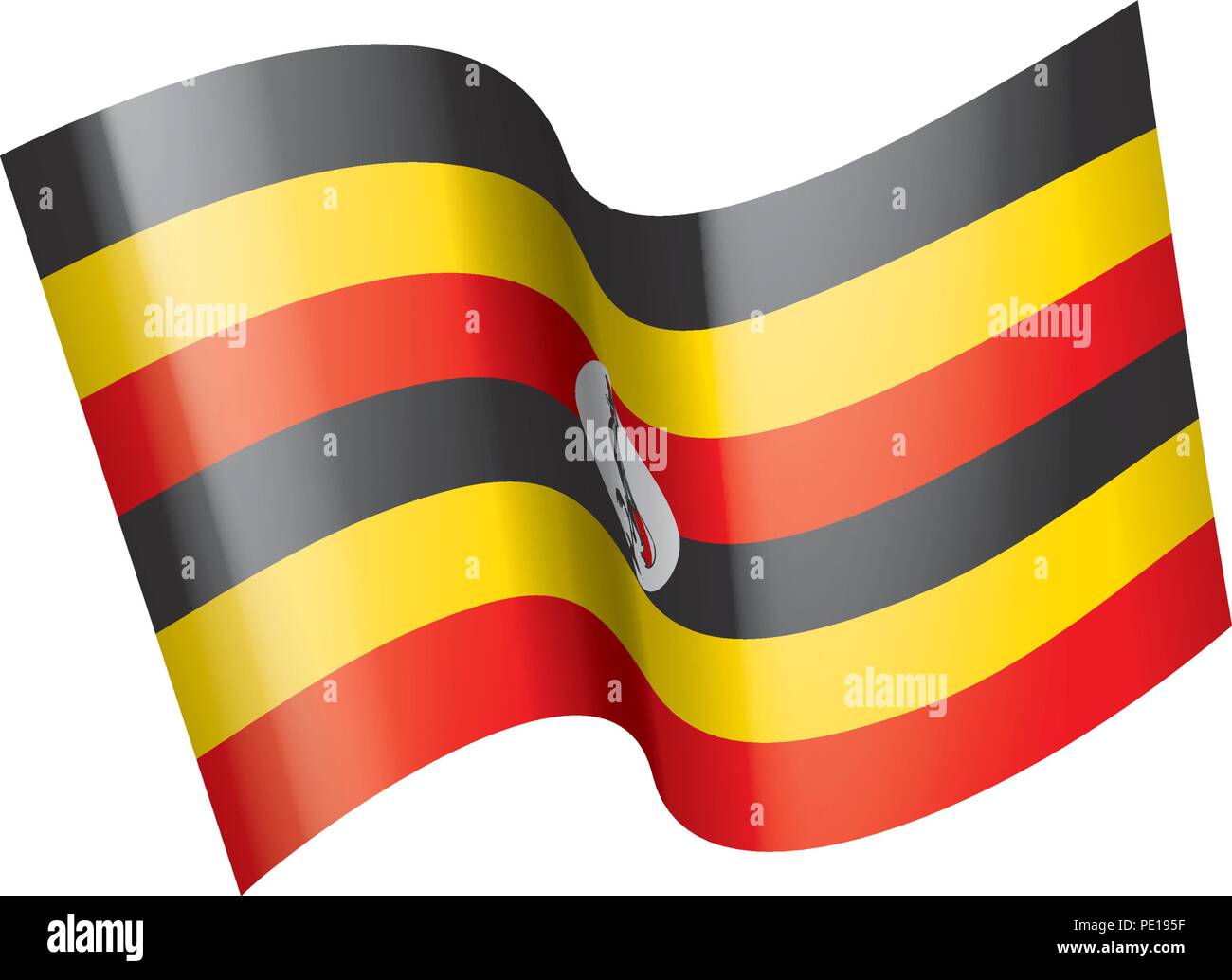 Uganda kampala country on Stock Vector Images - Alamy