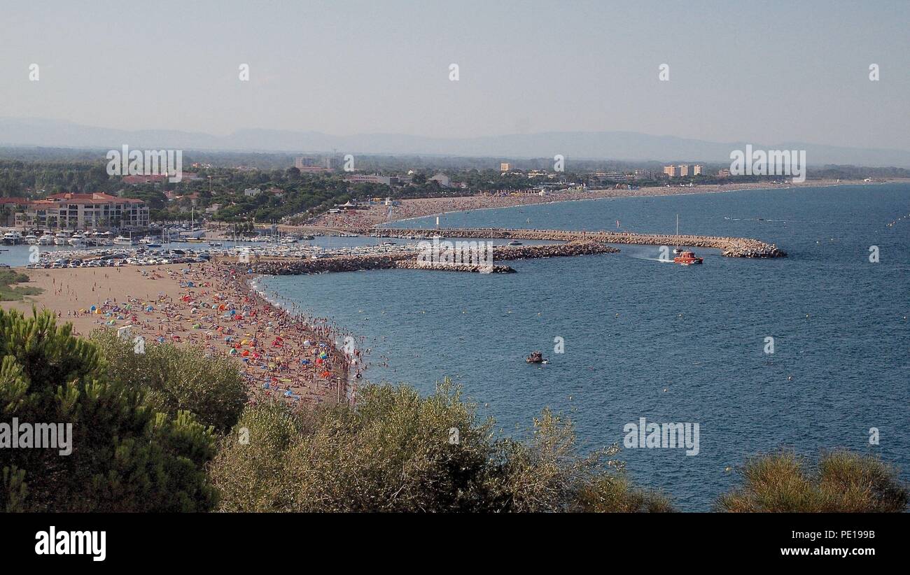 Argeles sur mer hi-res stock photography and images - Alamy