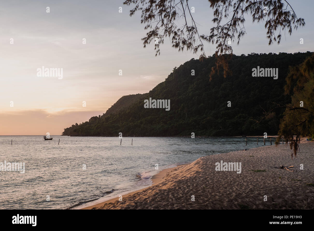Cambodian ocean hi-res stock photography and images - Alamy