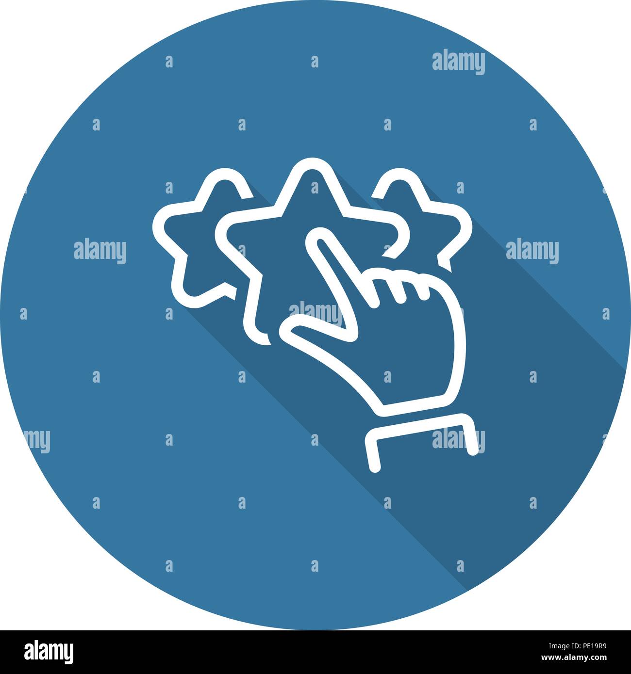 Survey reference mark Stock Vector Images - Alamy