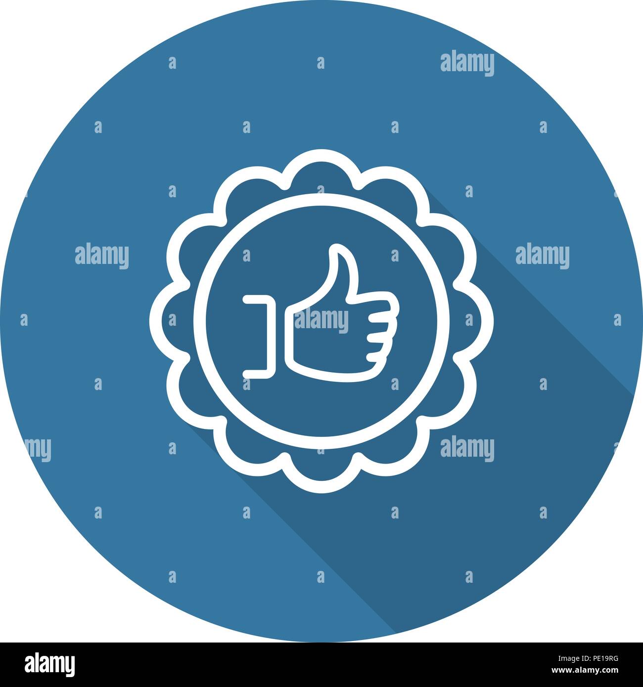 Customer Choice Line Icon Stock Vector Image & Art - Alamy