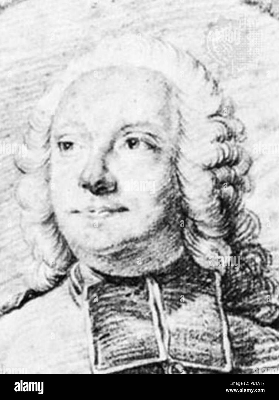 Prevost antoine francois hi-res stock photography and images - Alamy