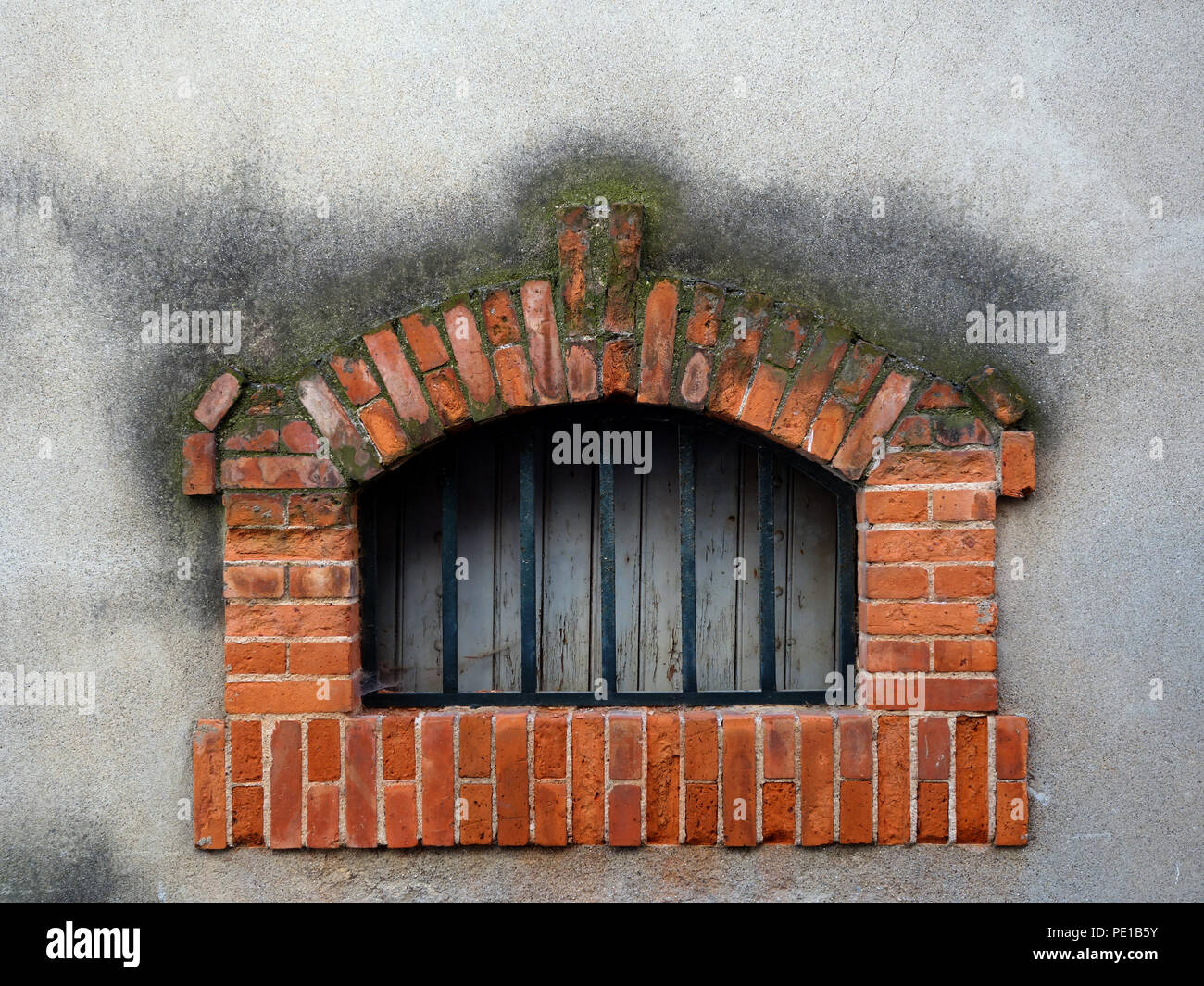 Rendered Brick Wall High Resolution Stock Photography and Images - Alamy