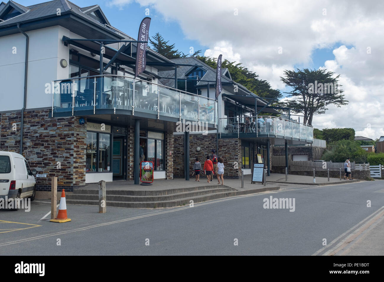 Rock, Cornwall, UK Stock Photo - Alamy