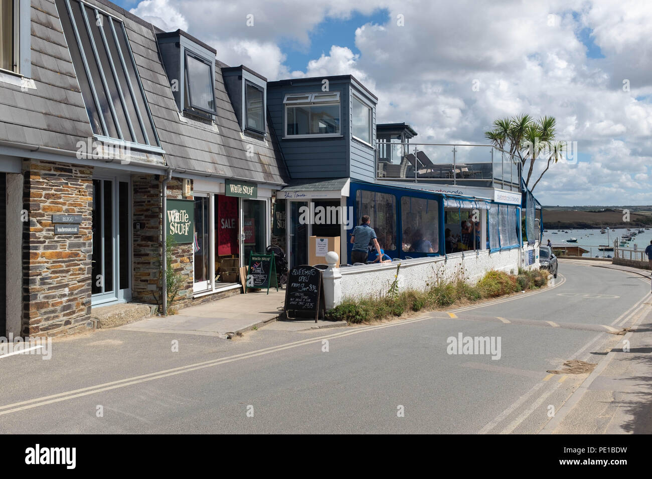 Rock, Cornwall, UK Stock Photo - Alamy