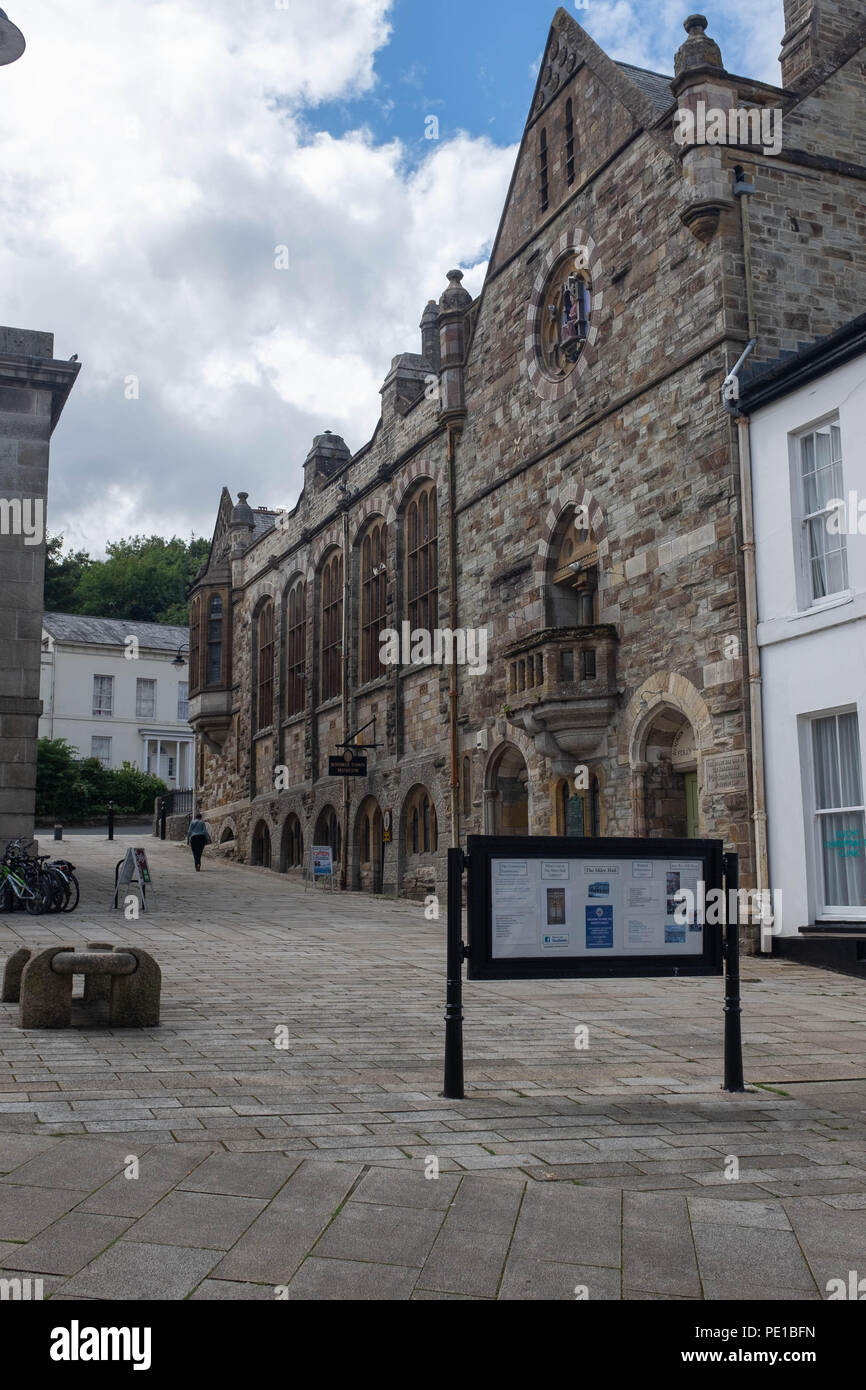 Bodmin town hi-res stock photography and images - Alamy