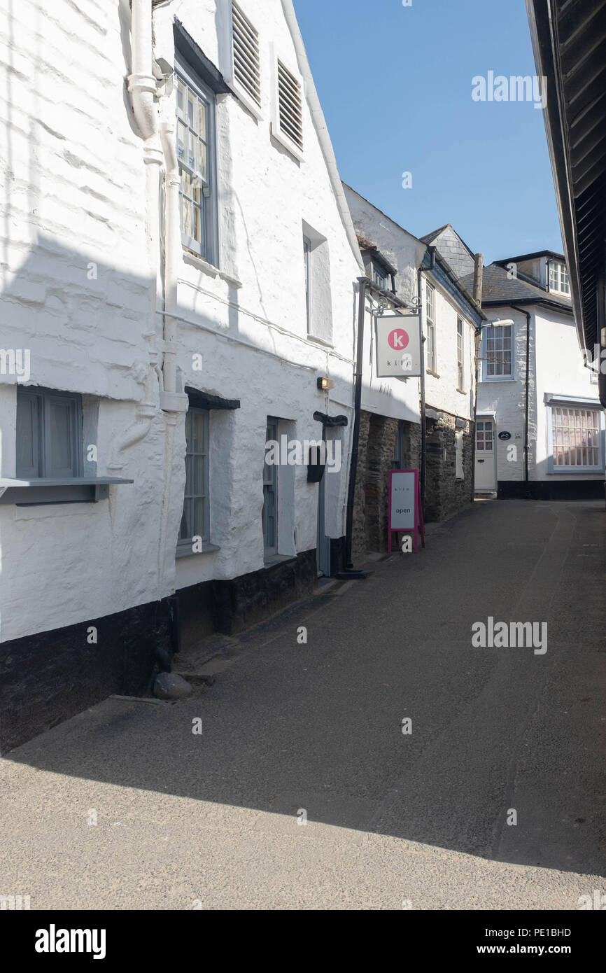Port wenn hi-res stock photography and images - Alamy