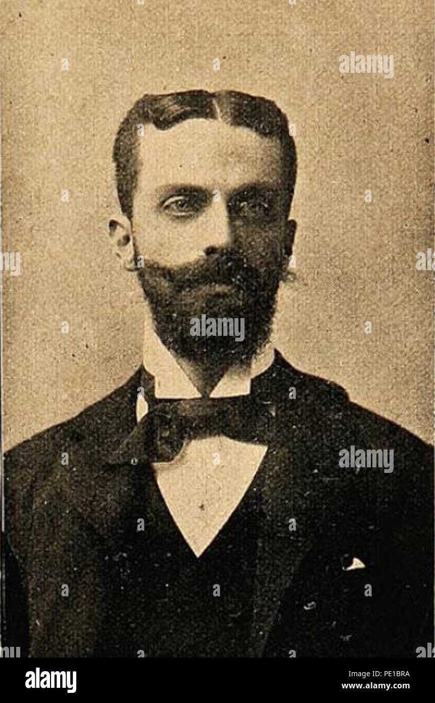 Antonio Huneeus Gana Stock Photo - Alamy