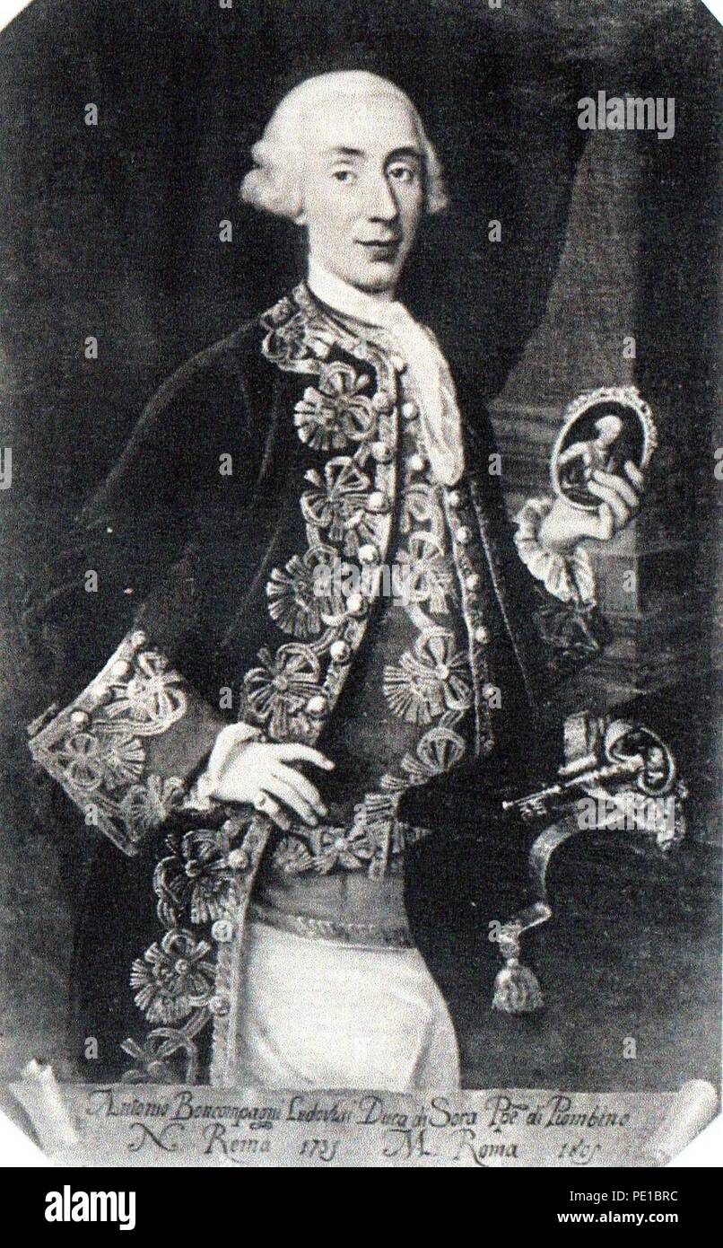 Antonio ii hi-res stock photography and images - Alamy