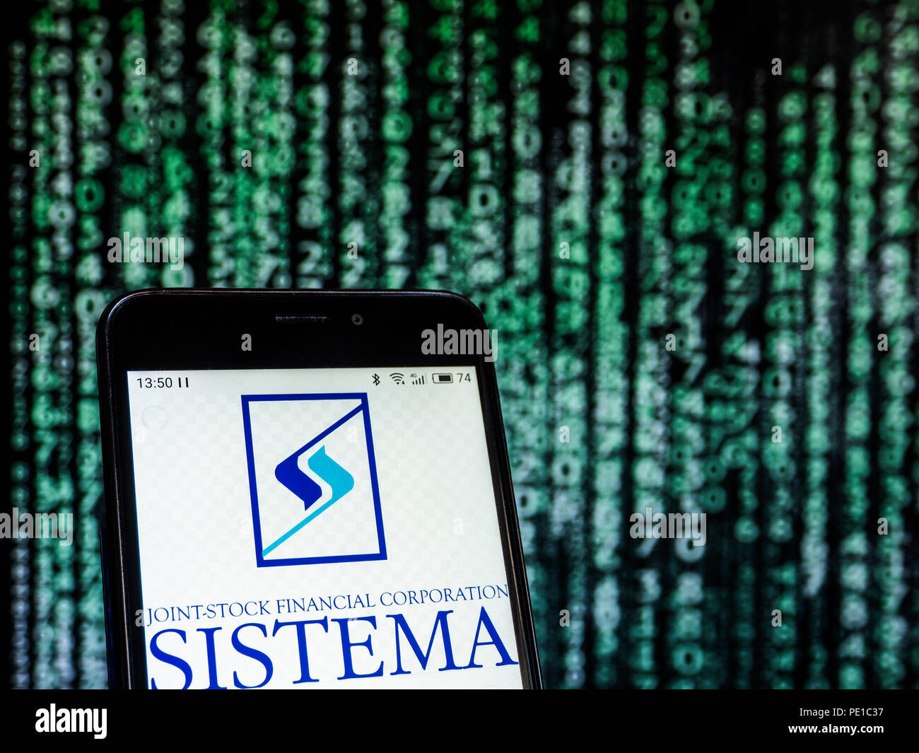Sistema logo hi-res stock photography and images - Alamy