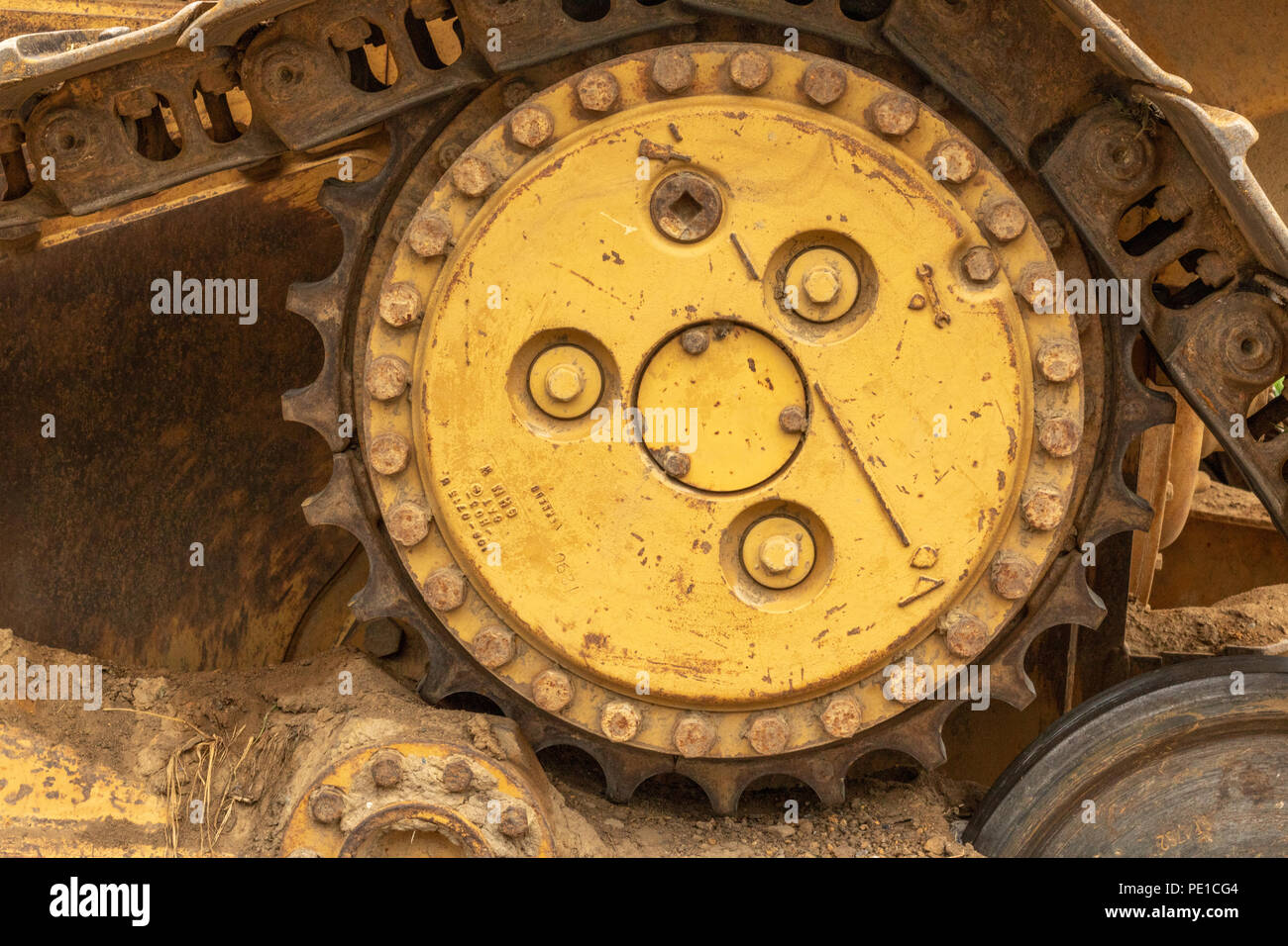Big gear hi-res stock photography and images - Alamy