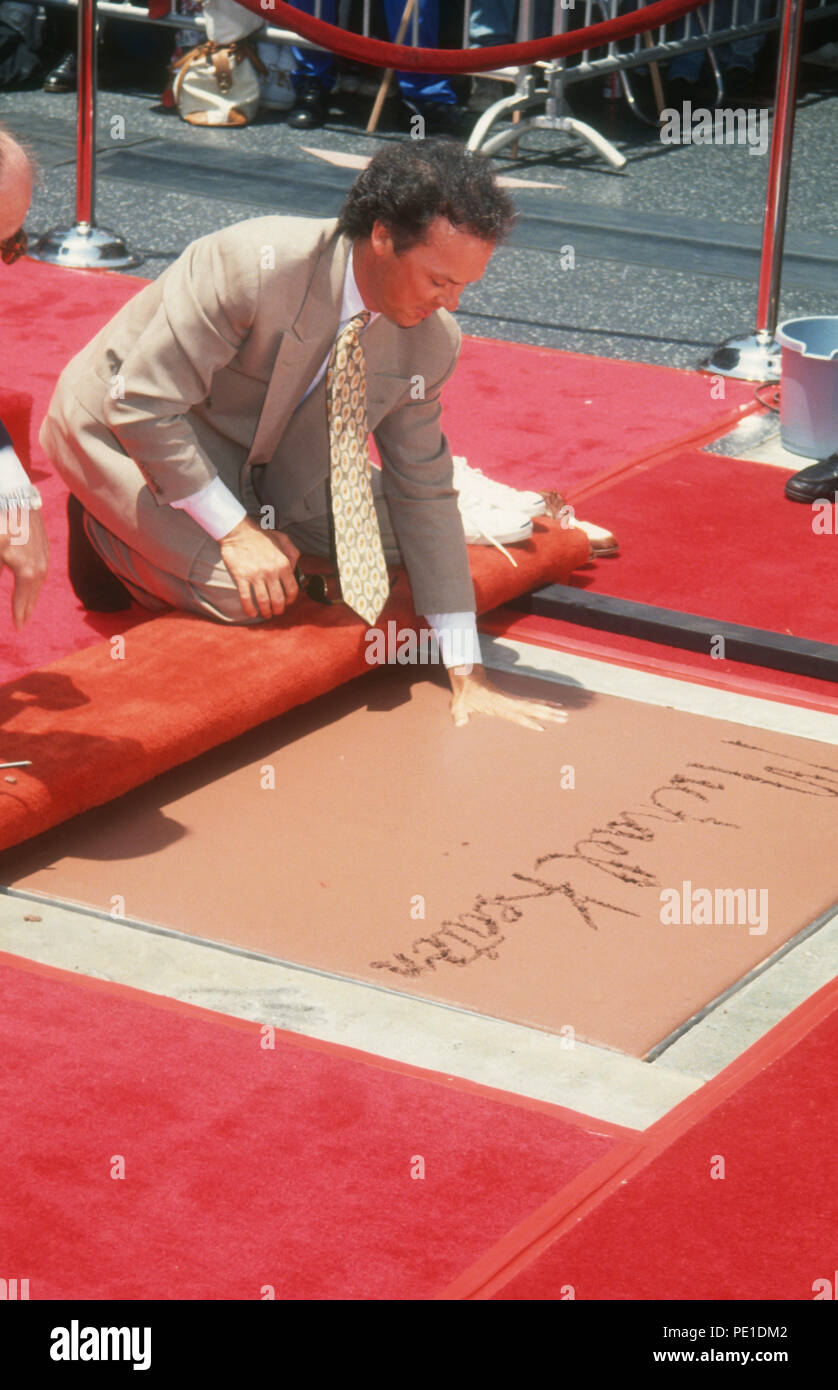 HOLLYWOOD, CA - JUNE 15: Actor Michael Keaton attends 'Michael Keaton ...