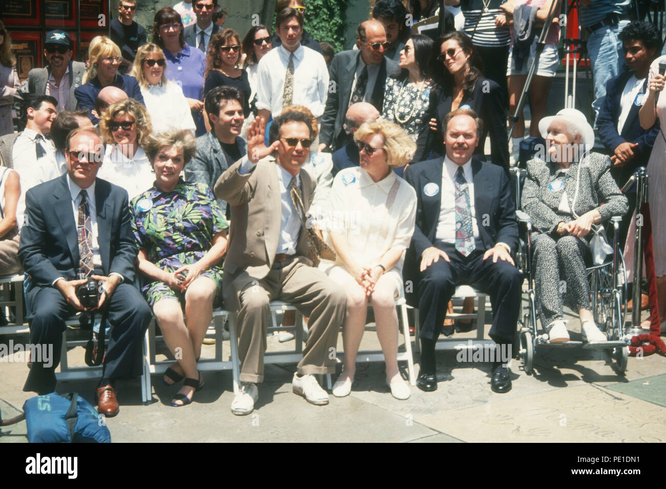 HOLLYWOOD, CA - JUNE 15: Actor Michael Keaton attends 'Michael Keaton ...