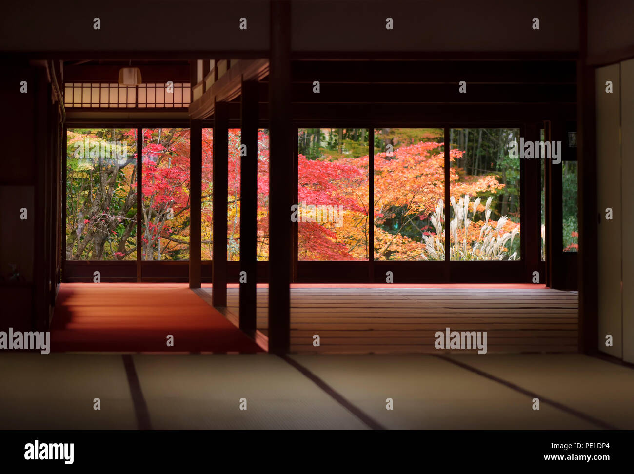 Asian Interior Window High Resolution Stock Photography and Images - Alamy