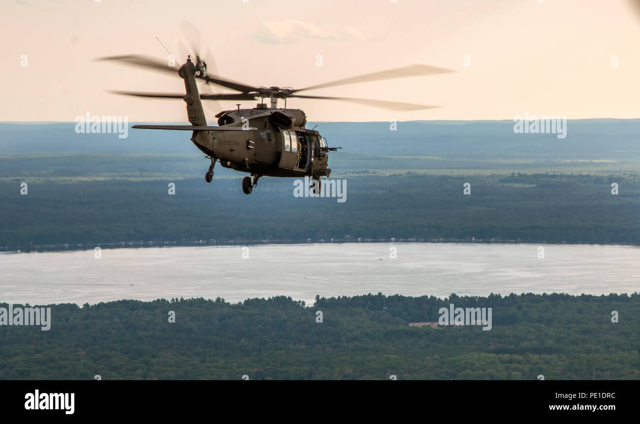 Camp grayling hi-res stock photography and images - Alamy