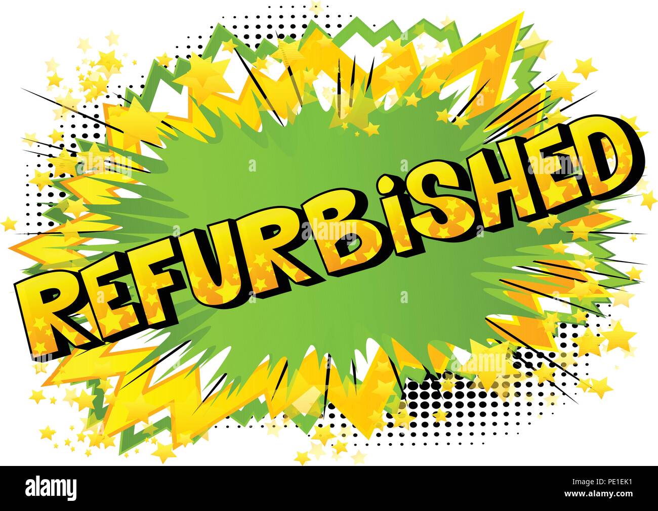 Refurb house Stock Vector Images - Alamy