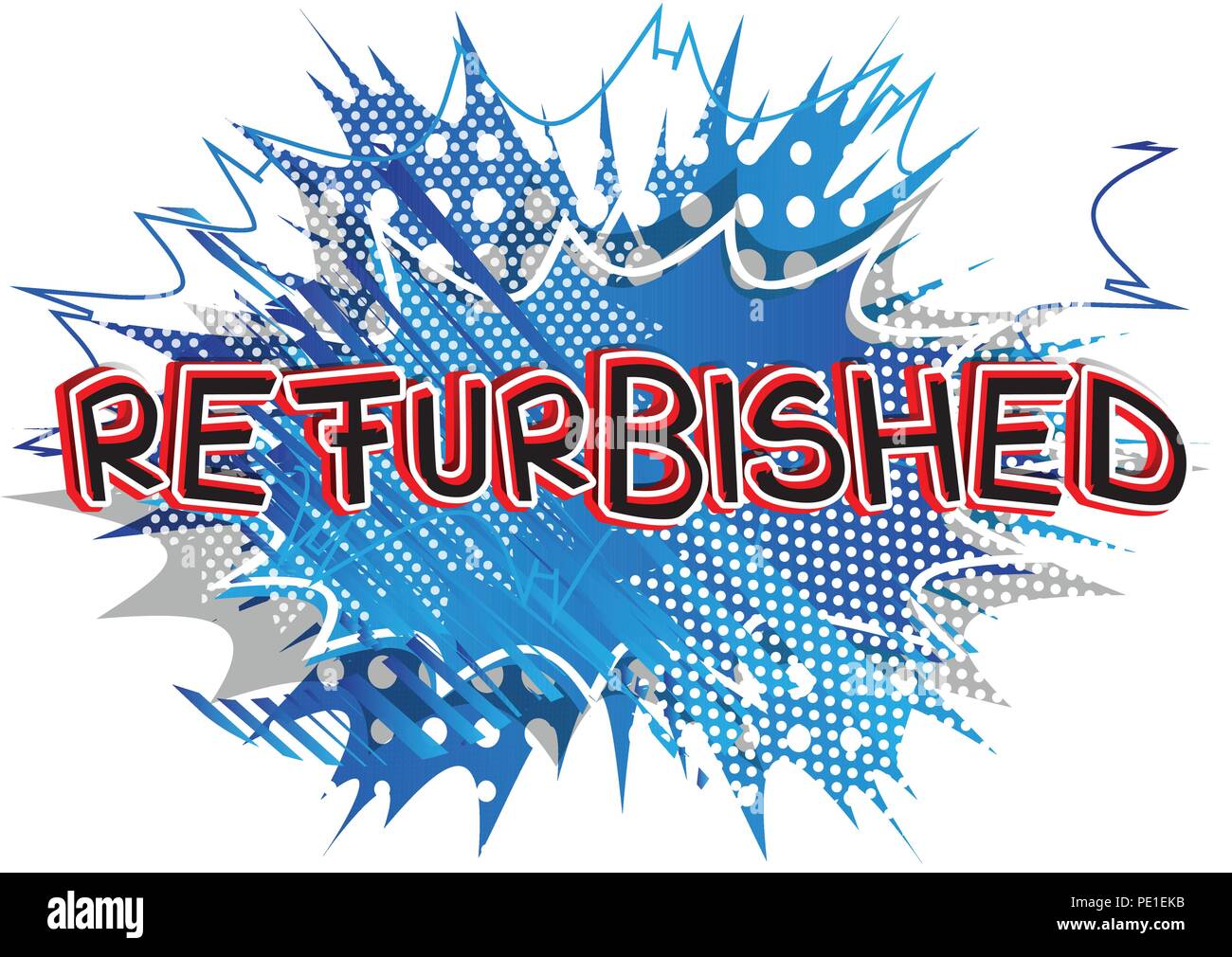 Refurbish refurbishing refurbishment Stock Vector Images - Alamy