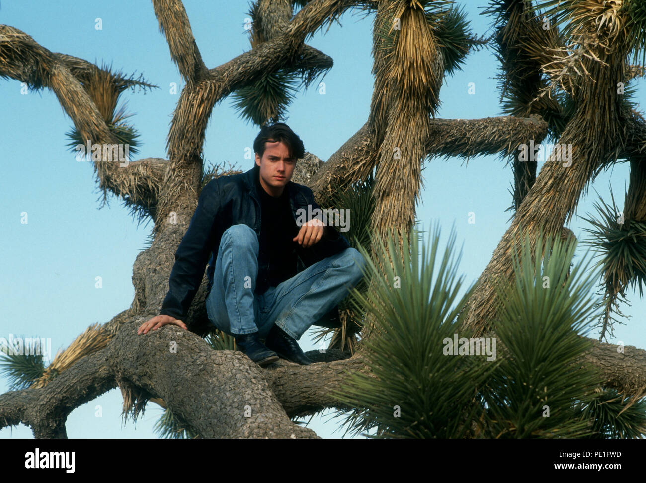 LOS ANGELES, CA - JUNE 15: (EXCLUSIVE) Actor Jeremy London poses at a ...
