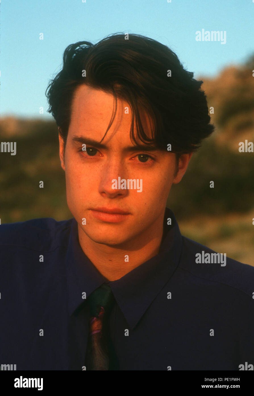 LOS ANGELES, CA - JUNE 15: (EXCLUSIVE) Actor Jeremy London poses at a ...