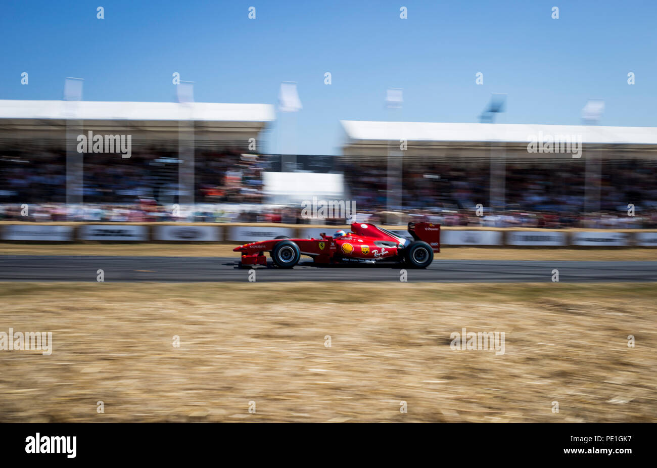 Ferrari formula one car hi-res stock photography and images - Alamy