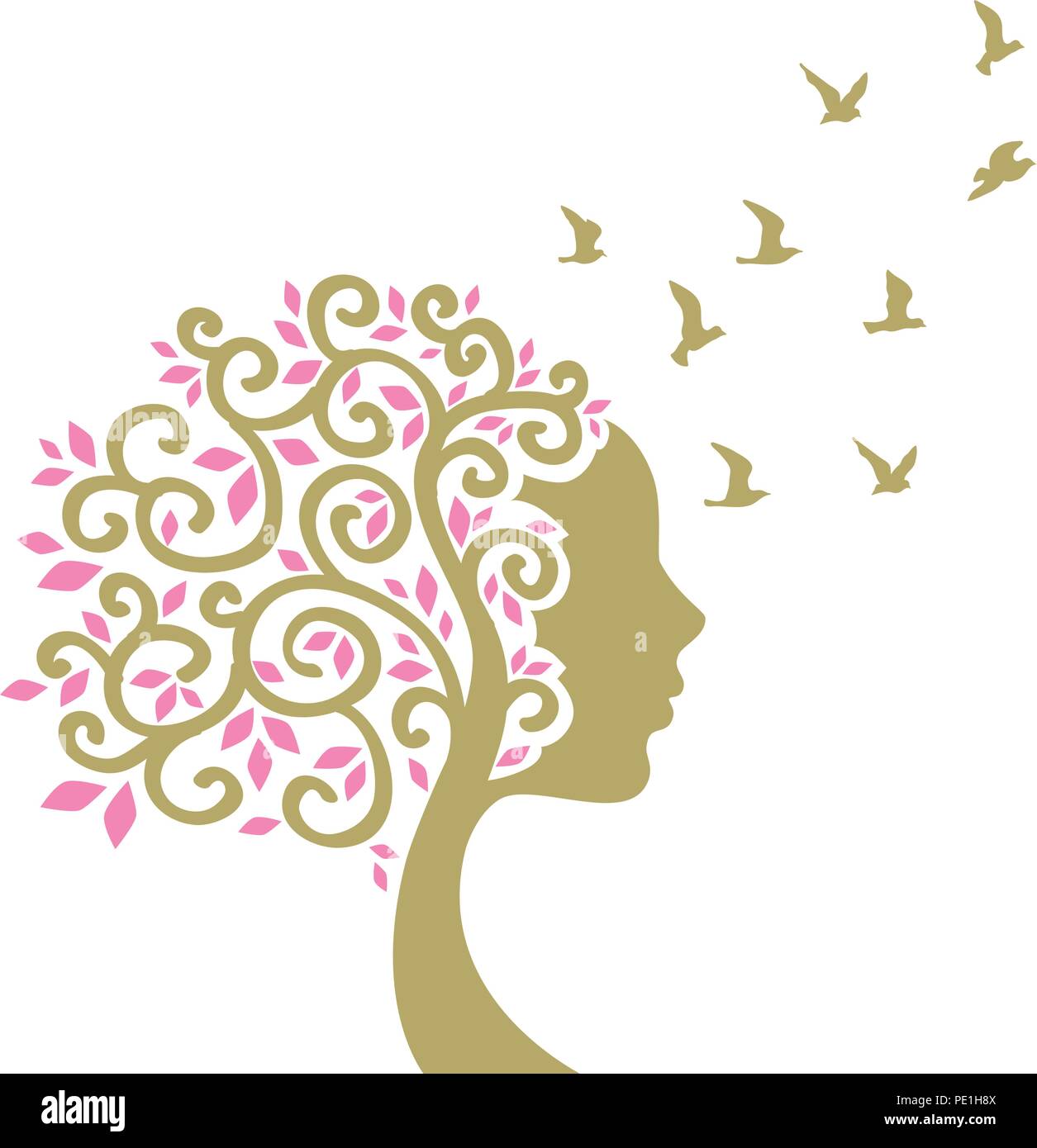 Human tree hi-res stock photography and images - Alamy