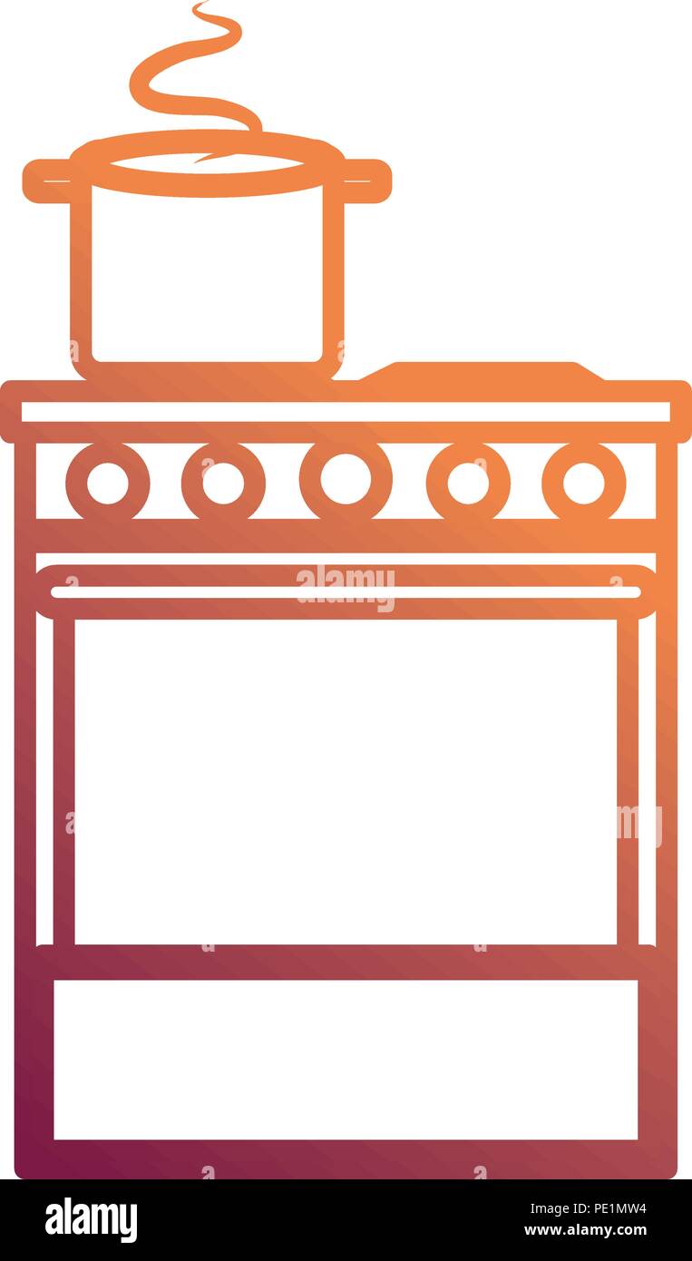 Roaster oven Stock Vector Images - Alamy