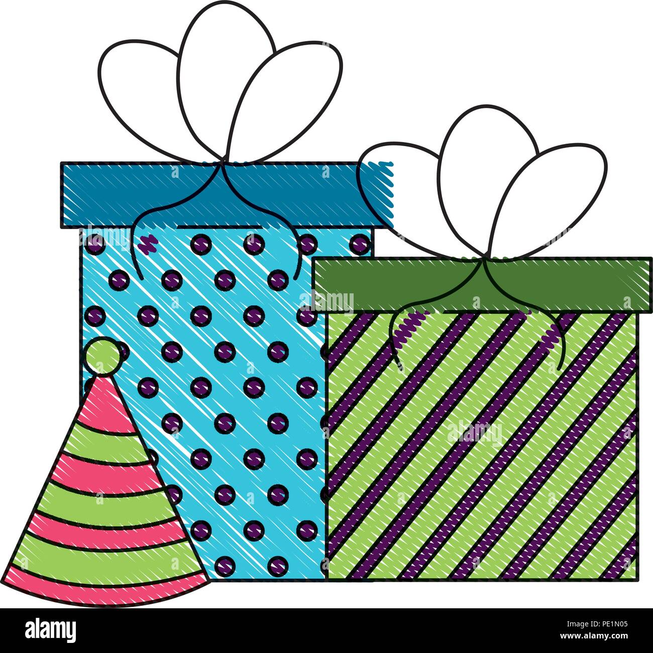 Birthday Gift Drawing