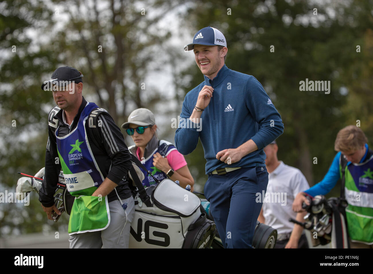Connor syme 2018 hi-res stock photography and images - Alamy