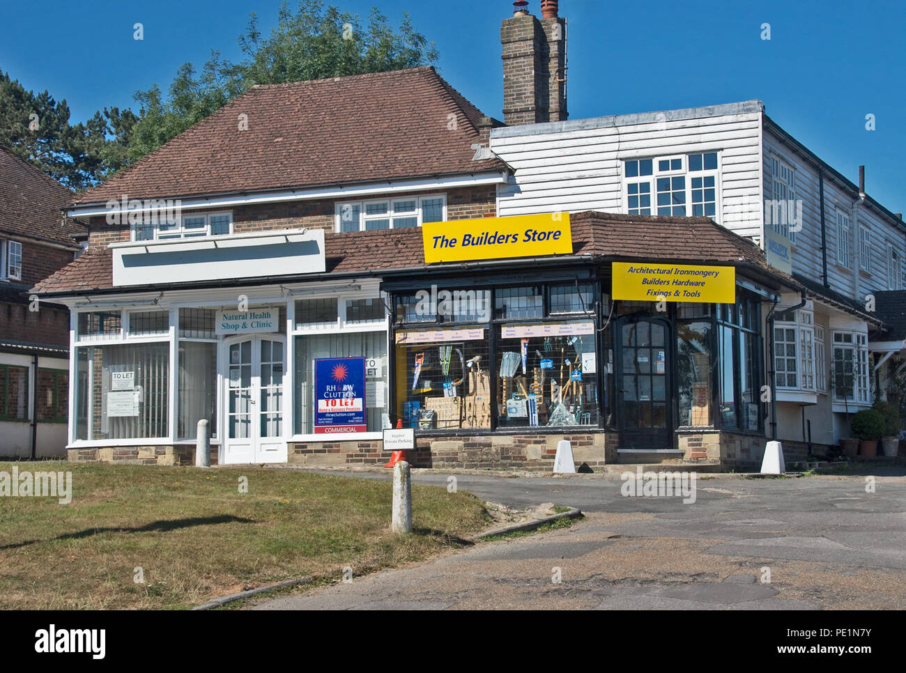 Forest row hi-res stock photography and images - Alamy