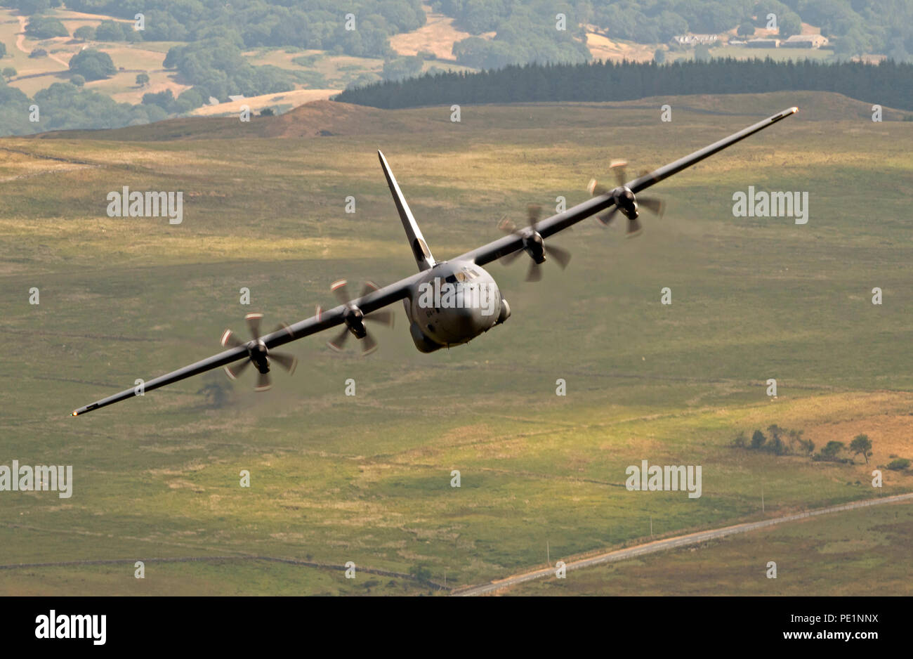 Hercules in the mach loop hi-res stock photography and images - Alamy