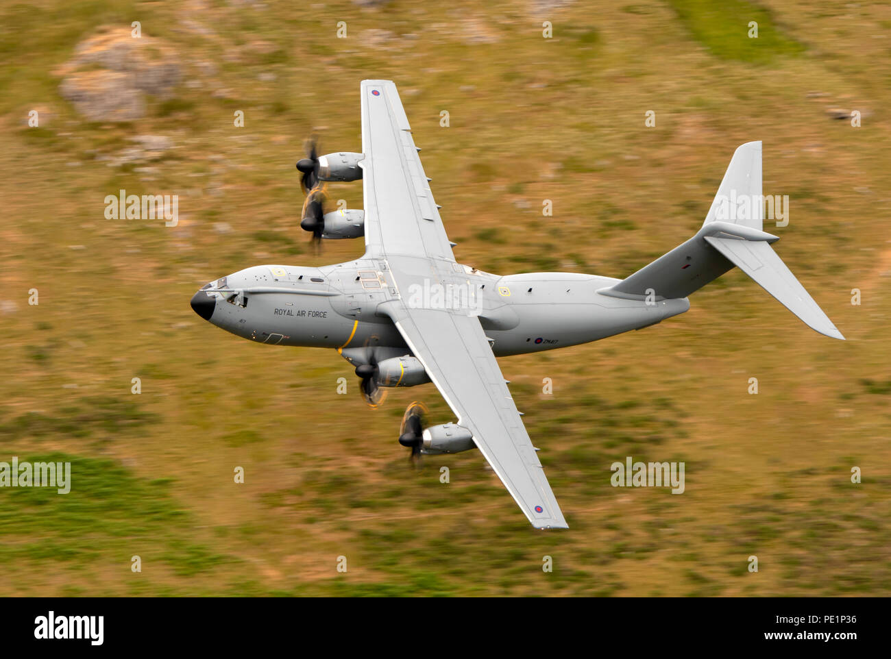 Aerial photography wales hi-res stock photography and images - Alamy