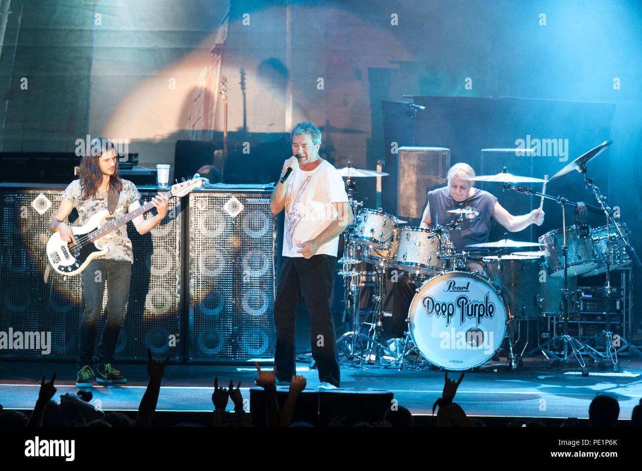 Rock events hi-res stock photography and images - Alamy