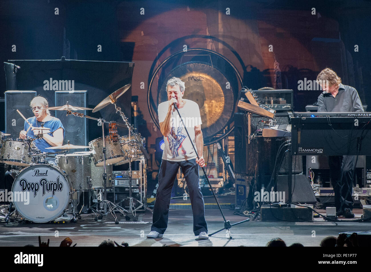 Rock events hi-res stock photography and images - Alamy