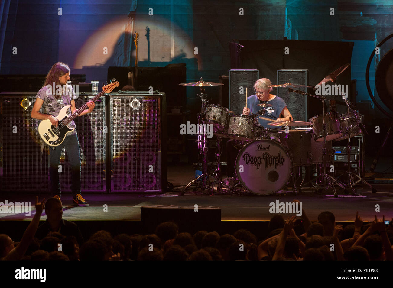 Deep purple band hi-res stock photography and images - Alamy