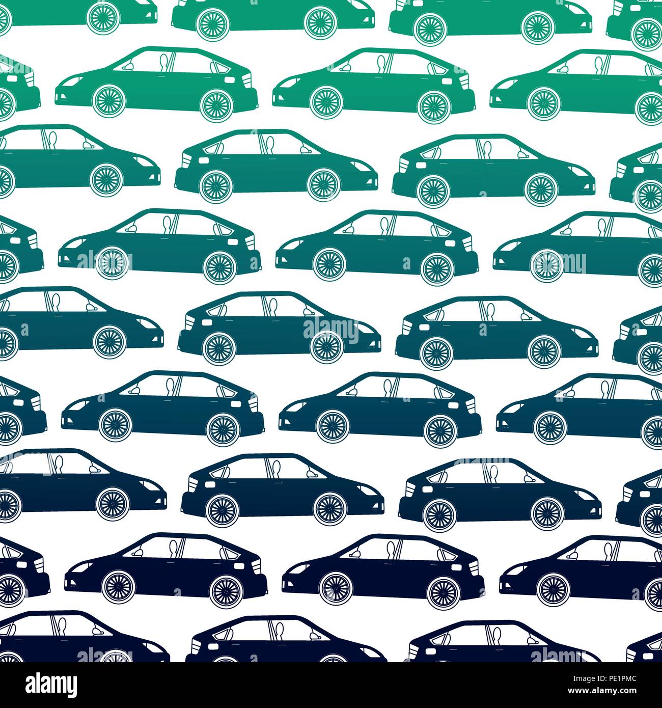 Classic and sportscar Stock Vector Images - Alamy
