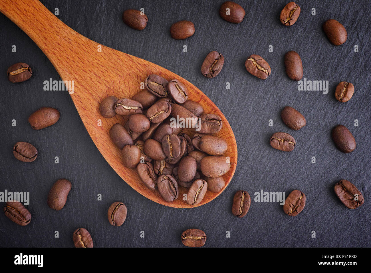 Spoon background hi-res stock photography and images - Alamy