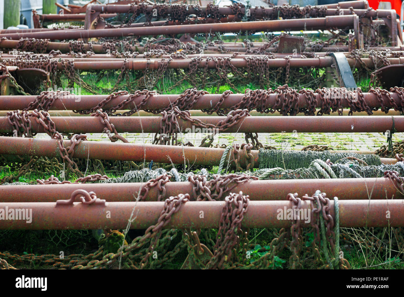 Bottom trawl hi-res stock photography and images - Alamy