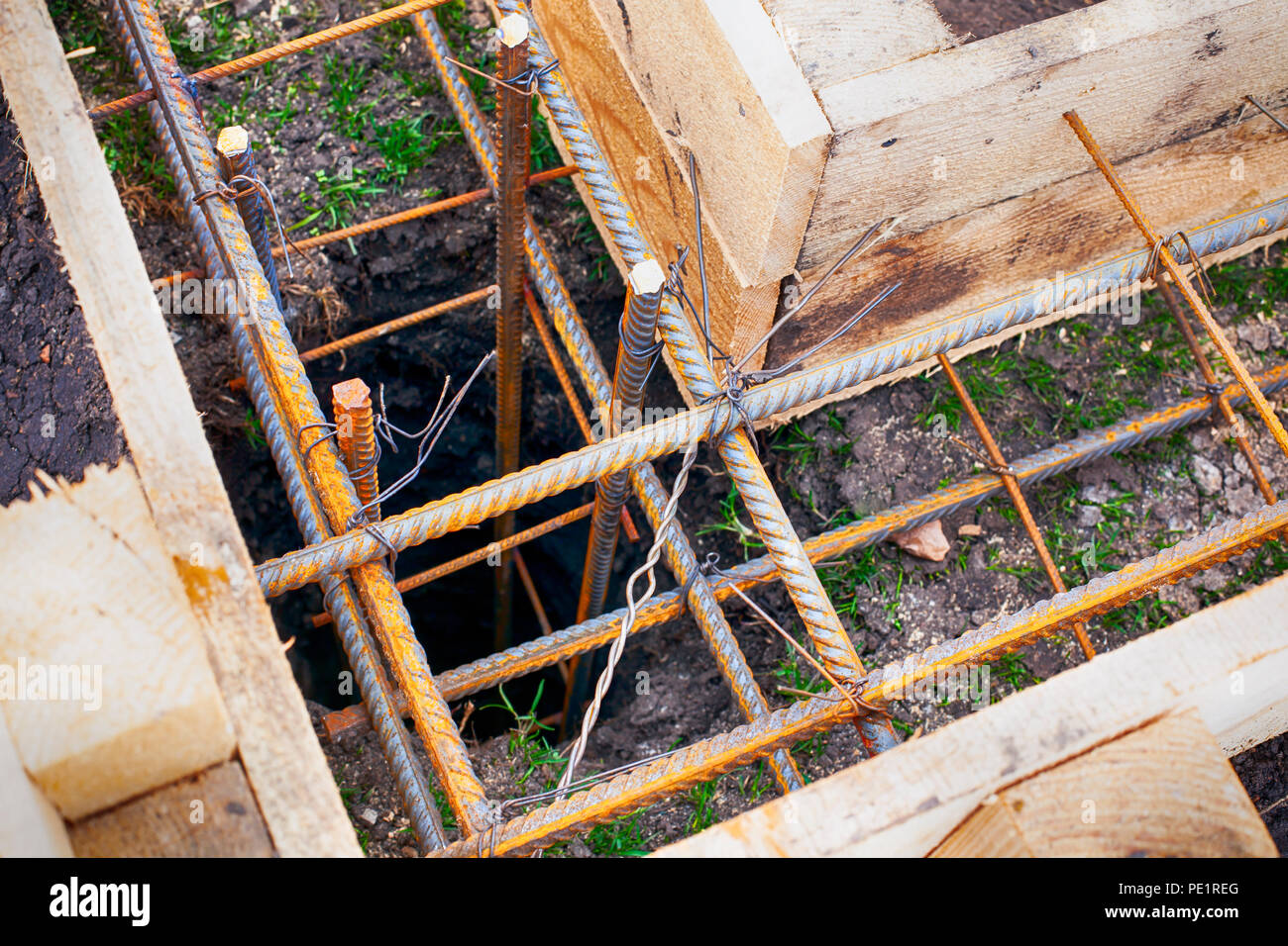 Construction Formwork Stock Photos & Construction Formwork Stock Images ...