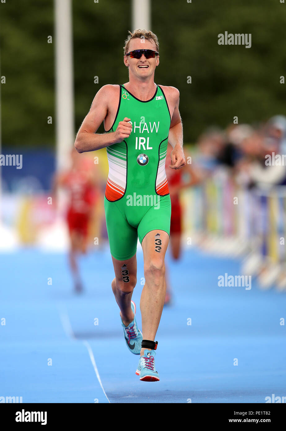 Irelands benjamin shaw hi-res stock photography and images - Alamy