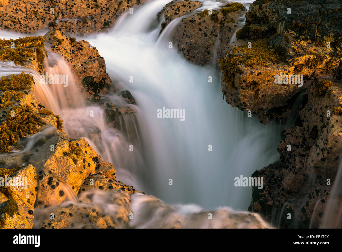 Stunning landscapes and nature with volcanos of the Big Island of ...