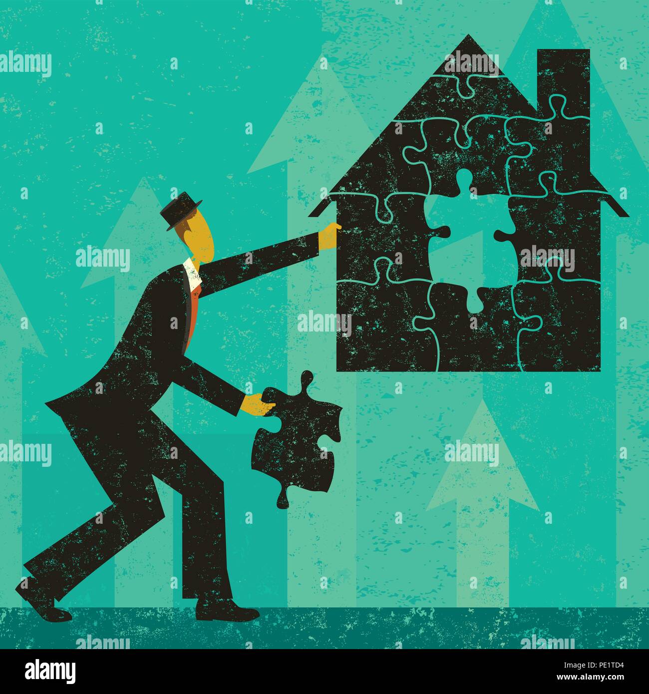 Recession problems Stock Vector Images - Alamy