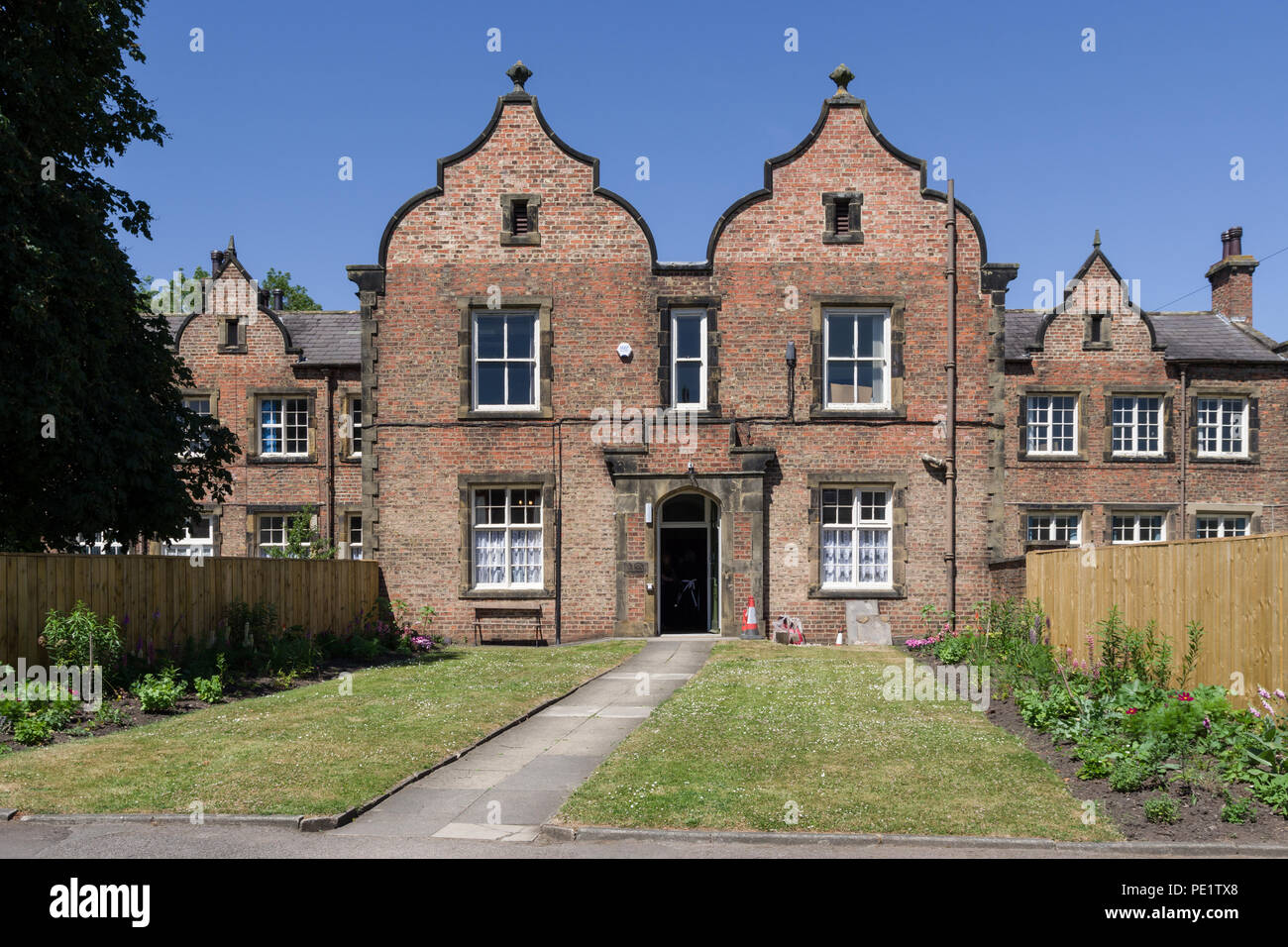 Workhouse museum in ripon uk hi-res stock photography and images - Alamy