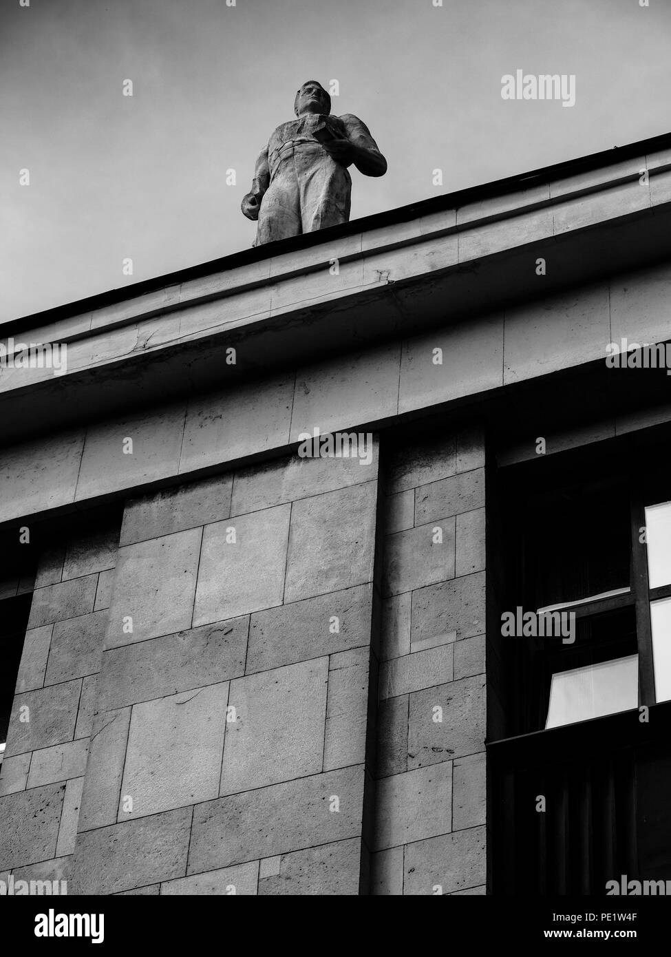 The Lenin State Library, Moscow Stock Photo - Alamy