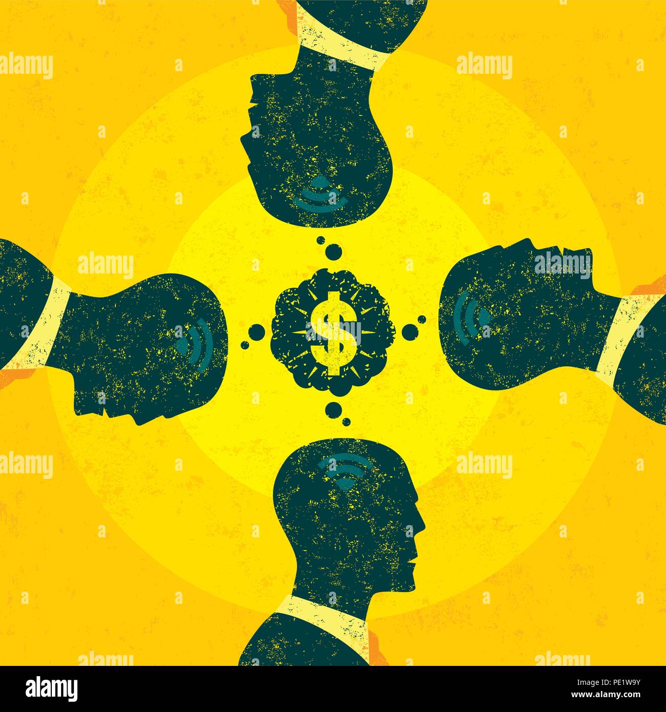 Wealth team hi-res stock photography and images - Alamy