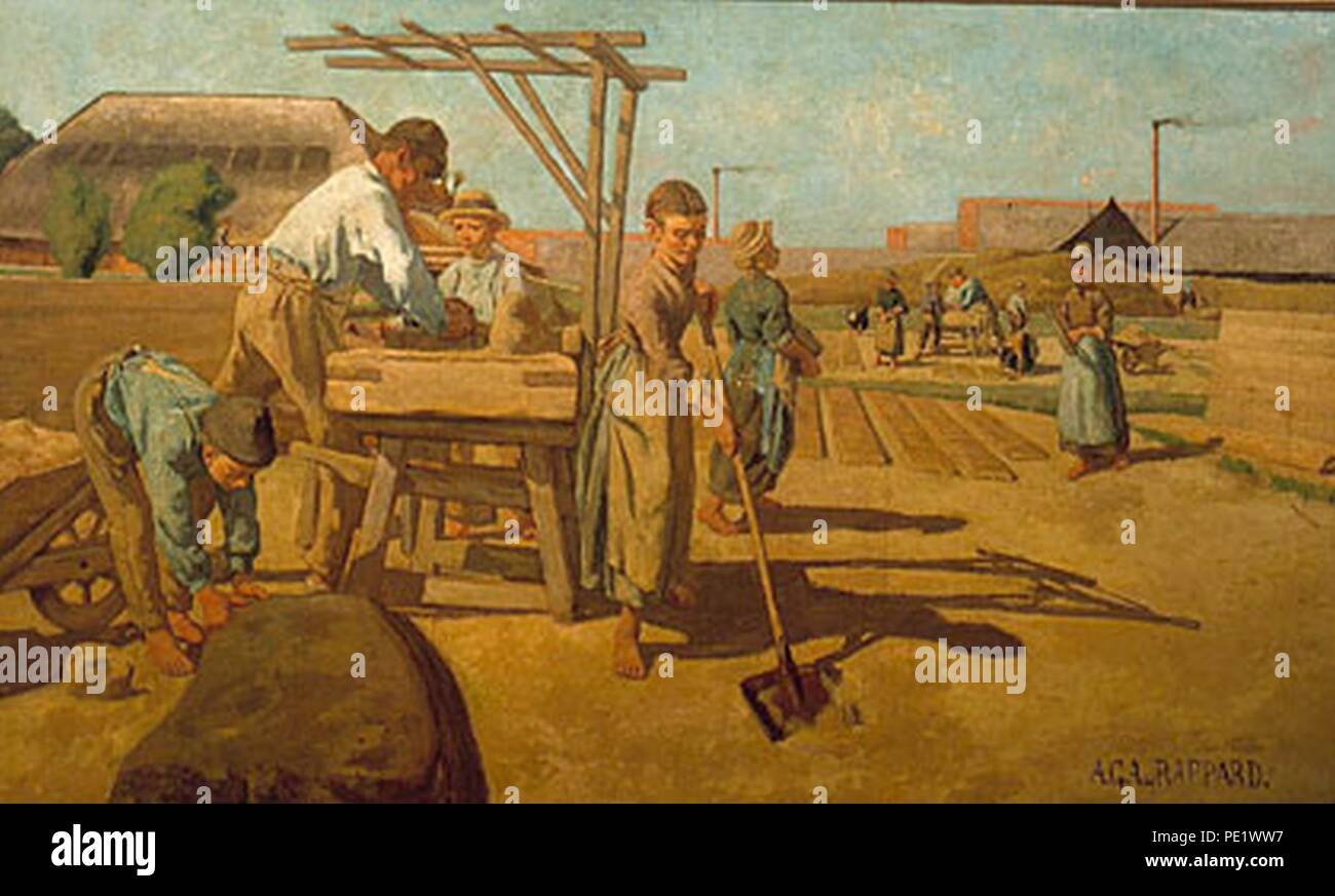 Ruimzicht hi-res stock photography and images - Alamy