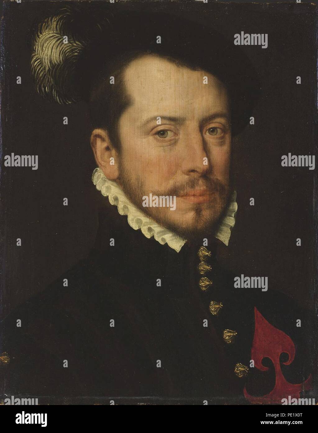 Knight of order of st james hi-res stock photography and images - Alamy