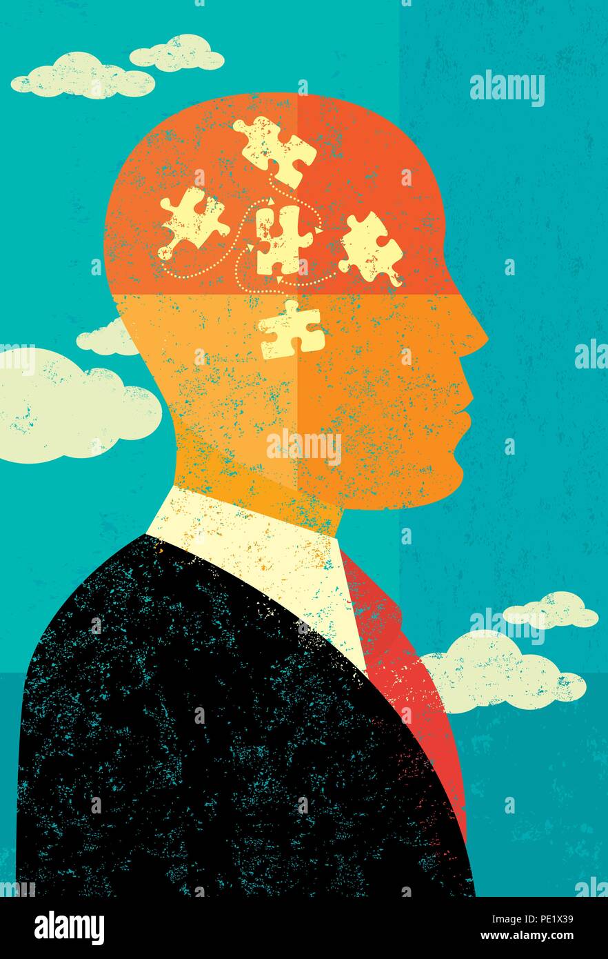 Problem Solver Solving Stock Vector Images - Alamy