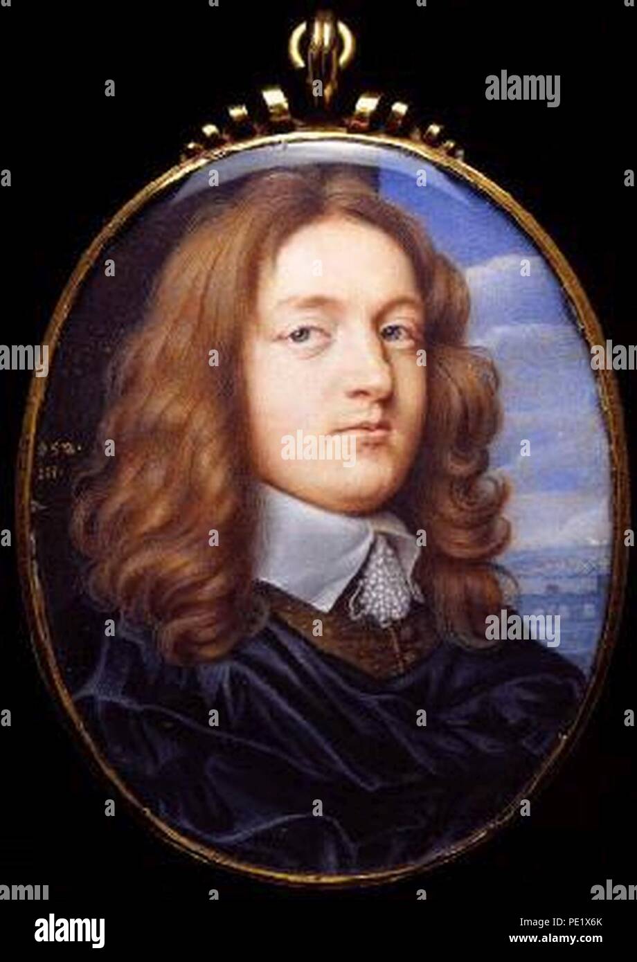 Anthony Ashley Cooper Stock Photo - Alamy