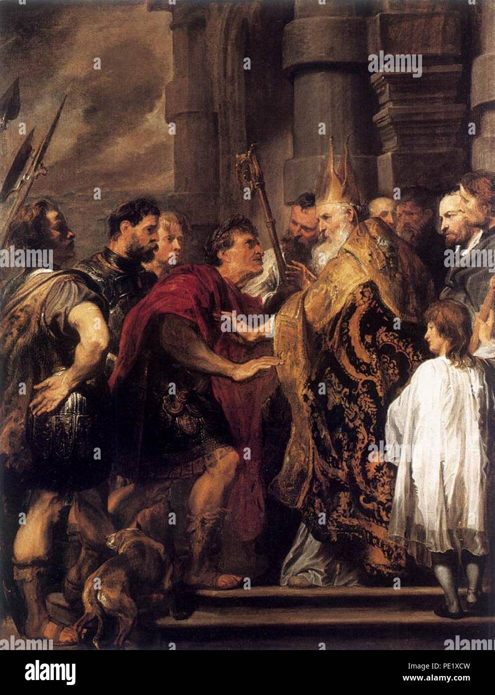 Edikt Kaiser Theodosius Rome FACING THE ROMAN EMPEROR IN LATE